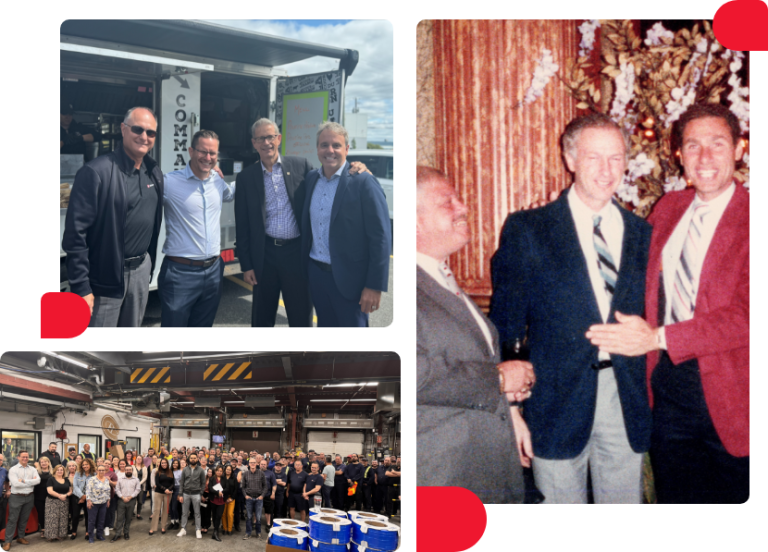 Company History - Mitchel Lincoln